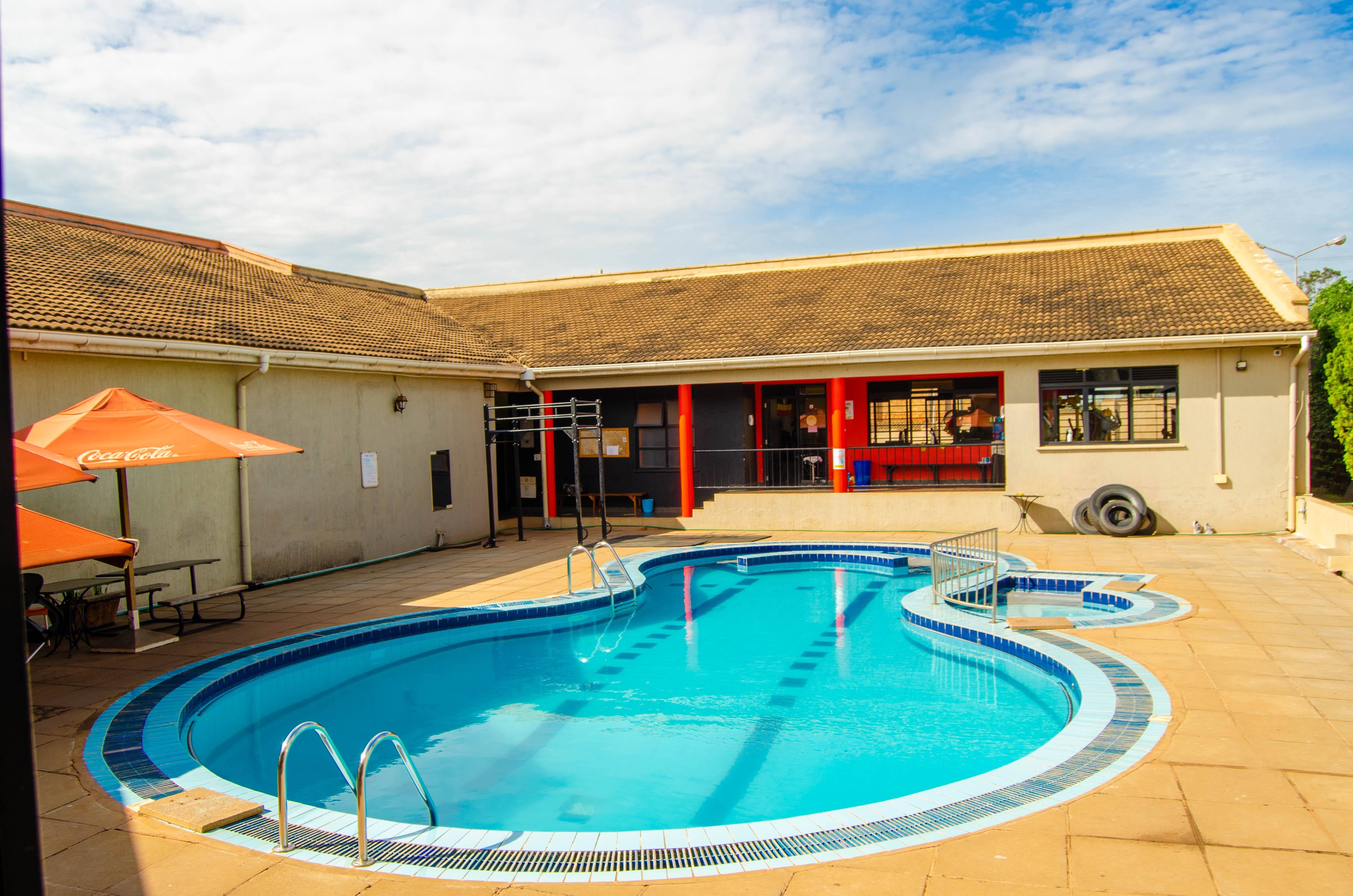 Access to gyms – Omni Gym Africa