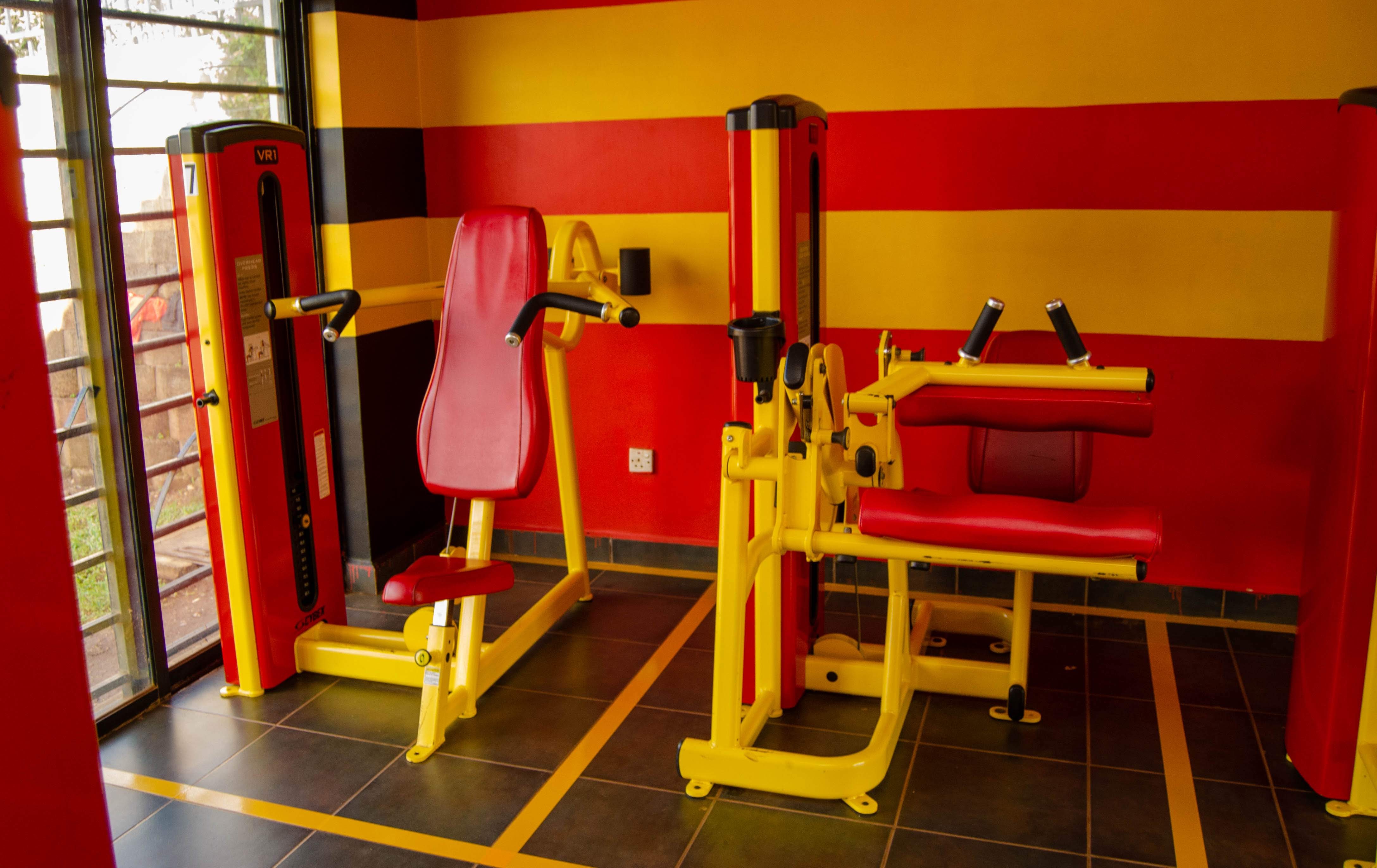Access to gyms – Omni Gym Africa