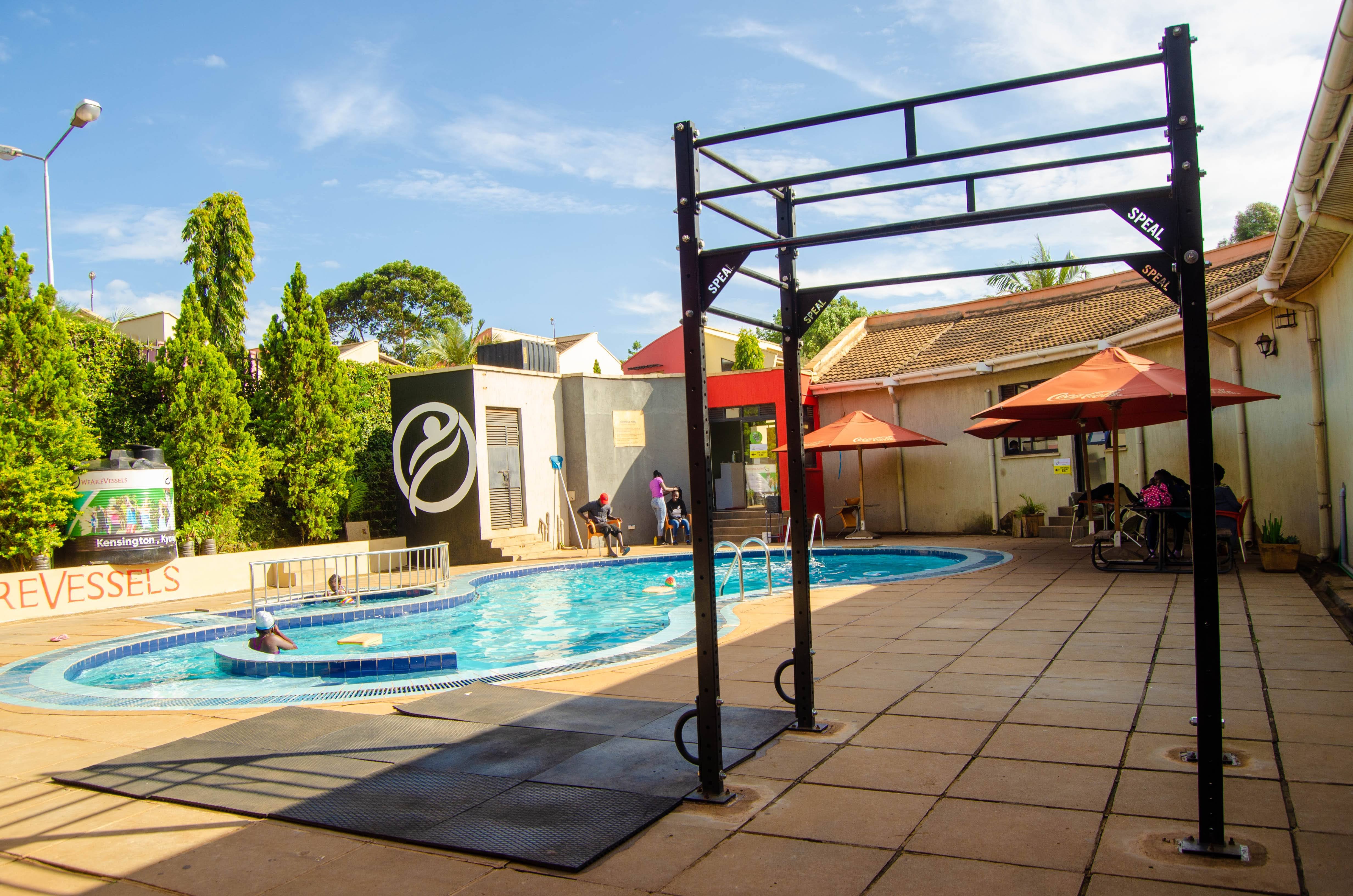 Access to gyms – Omni Gym Africa